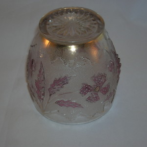 US Glass State Pattern-Delaware - Old Time Glass